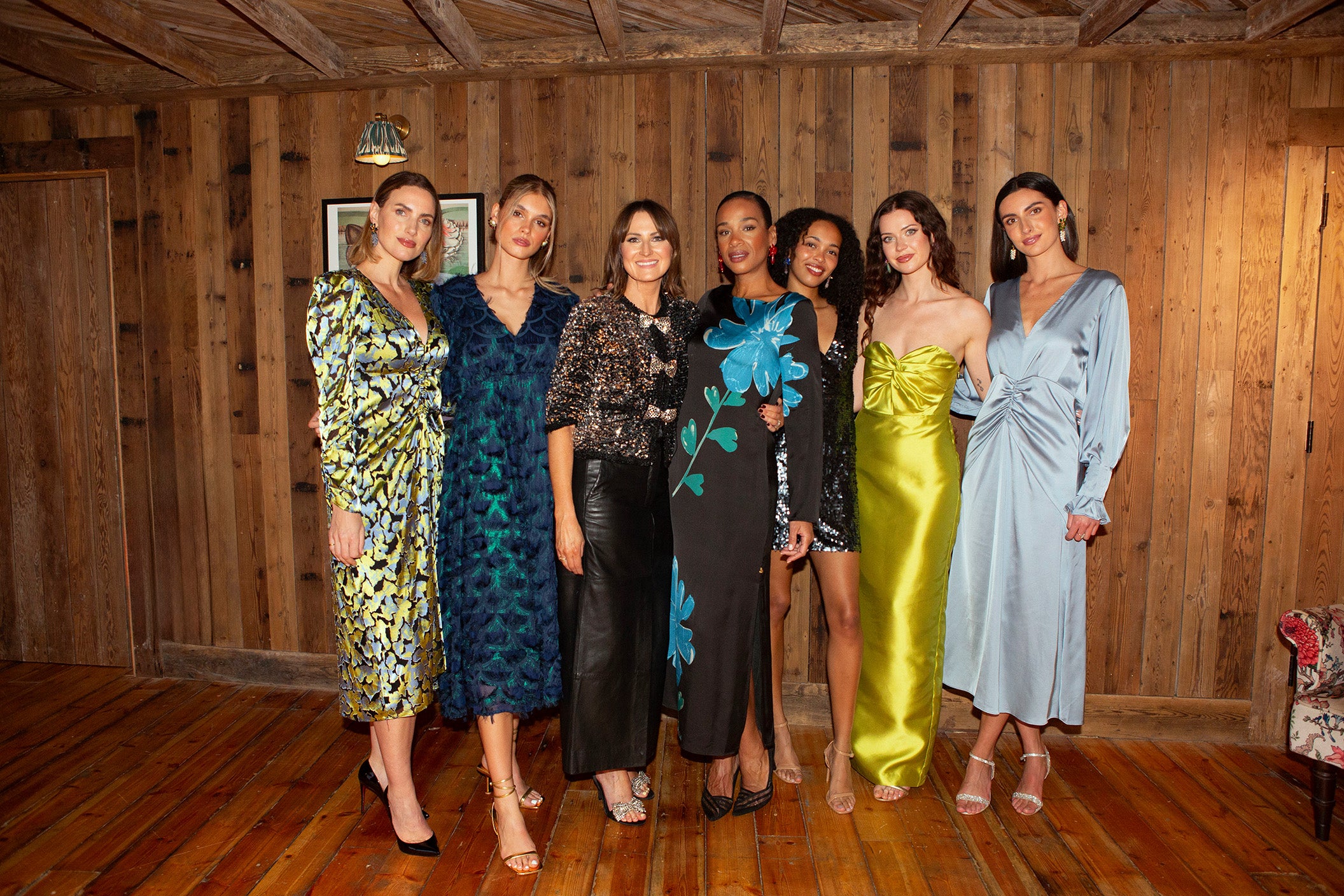 Styled By: Sarah Rickard