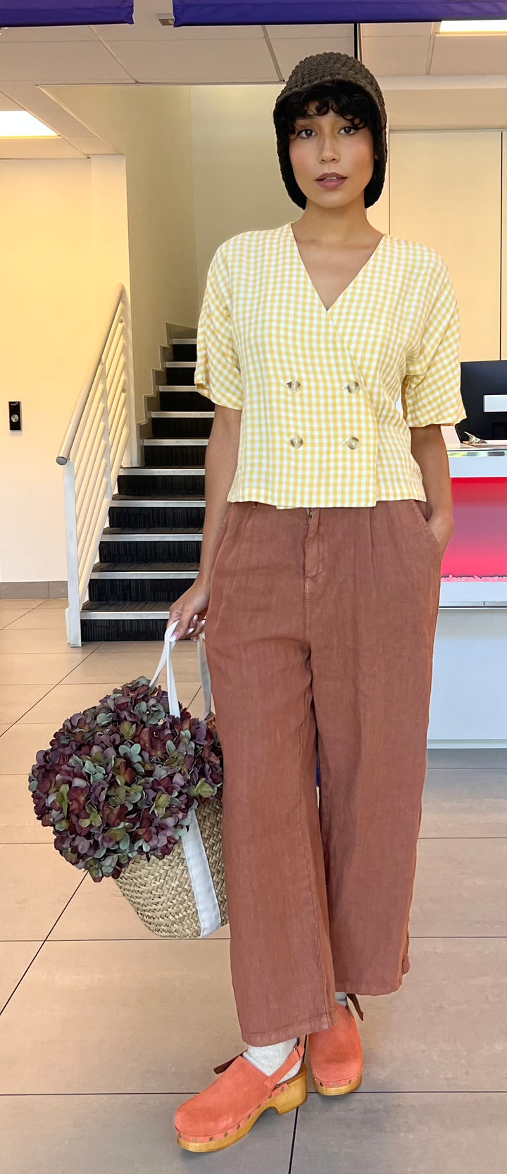 Styled By: Sarah Rickard