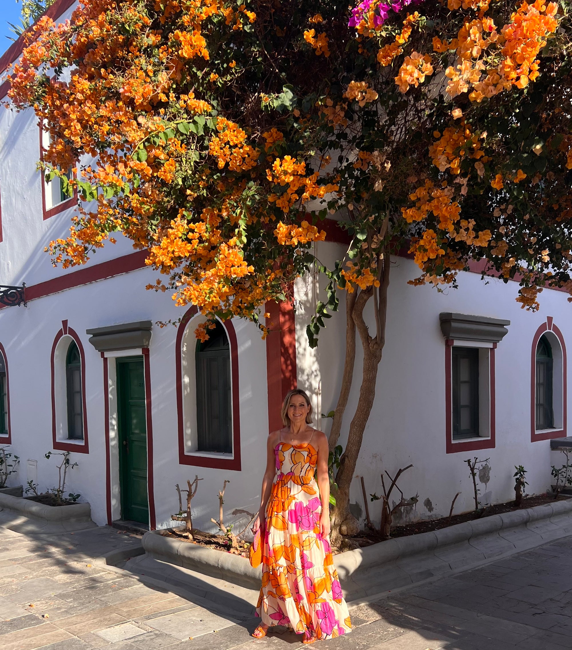 Styled By: Sarah Rickard